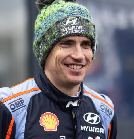 Craig Breen (Rally Driver): Meet His Wife, Death, Career, Bio, Age ...