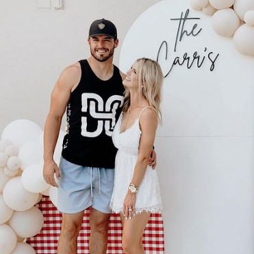Heather Neel (Derek Carr's Wife): Bio, Wiki, Age, Career, Net Worth ...