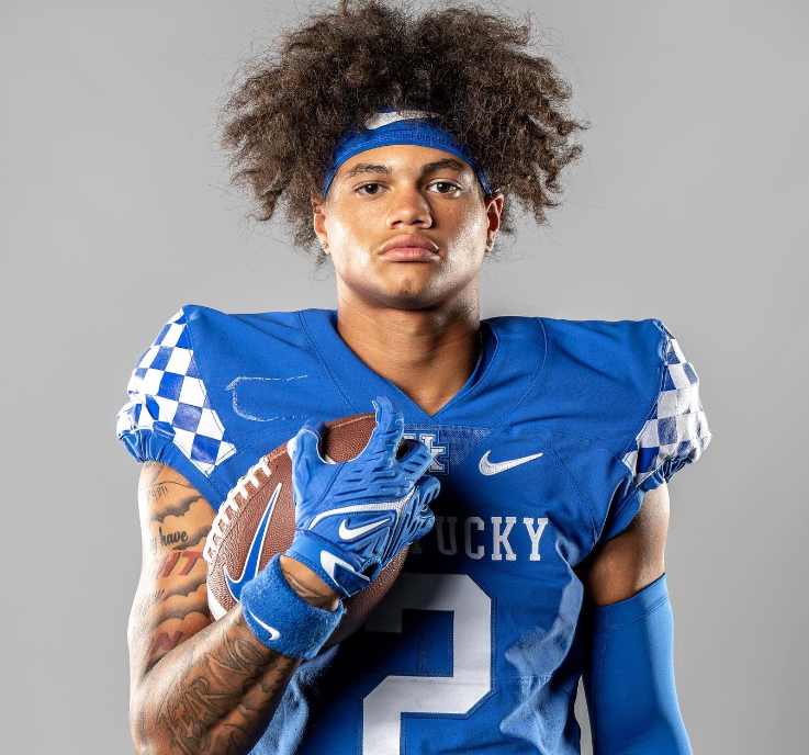 Who is Jalin Hyatt Brother Devin Hyatt? (NFL Draft) Bio, Career ...