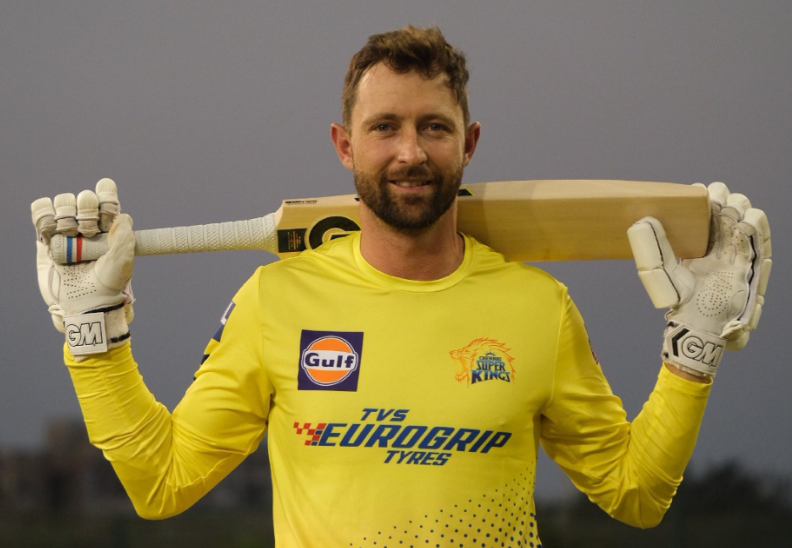 What Is Devon Conway Ethnicity? Family Origin And Religion Explored