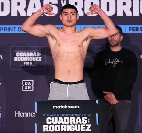 Who is Boxer Elijah Garcia? Bio, Wiki, Family Tree, Ethnicity & More