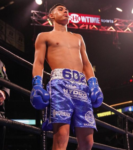 Who is Boxer Elijah Garcia? Bio, Wiki, Family Tree, Ethnicity & More