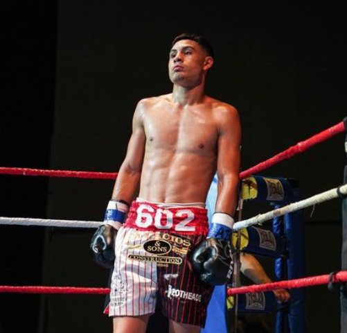 Who is Boxer Elijah Garcia? Bio, Wiki, Family Tree, Ethnicity & More