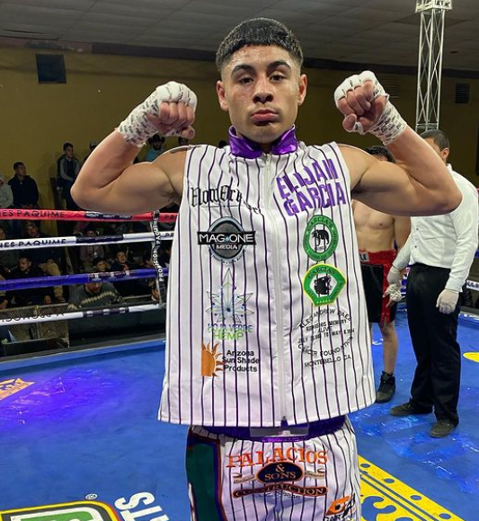 Who is Boxer Elijah Garcia? Bio, Wiki, Family Tree, Ethnicity & More