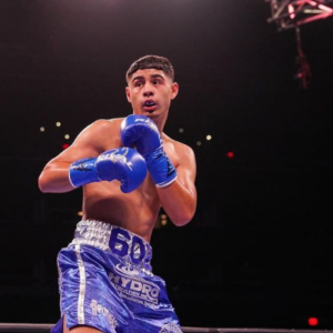 Who is Boxer Elijah Garcia? Bio, Wiki, Family Tree, Ethnicity & More