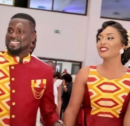 Emmanuel Eboue: Remarries Childhood Love Stephanie Boede, Children ...