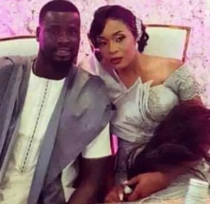 Emmanuel Eboue: Remarries Childhood Love Stephanie Boede, Children ...