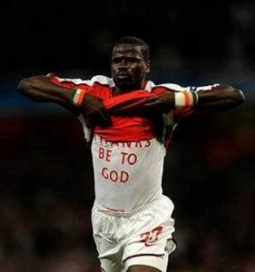 Emmanuel Eboue: Remarries Childhood Love Stephanie Boede, Children ...