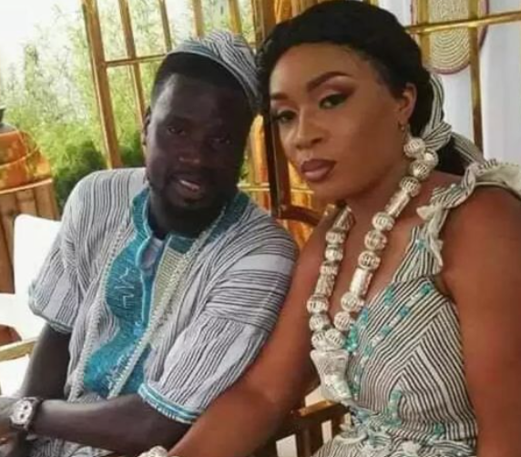 Emmanuel Eboue: Remarries Childhood Love Stephanie Boede, Children ...