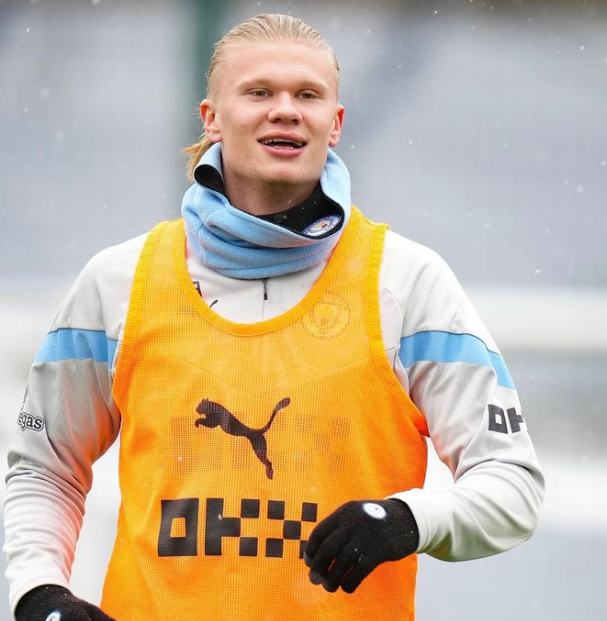 Erling Haaland (Footballer) Health Update 2023: What Is His Post ...