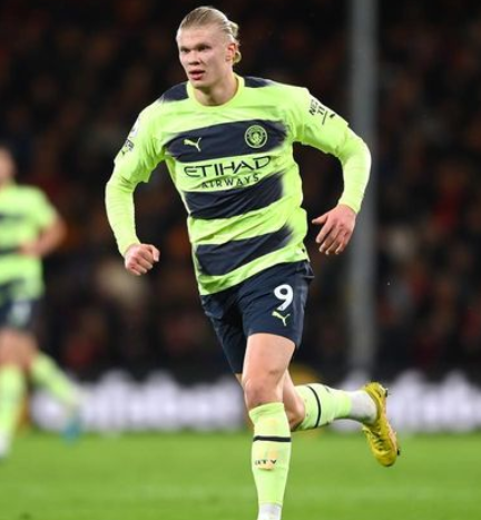 Erling Haaland (Footballer) Health Update 2023: What Is His Post ...