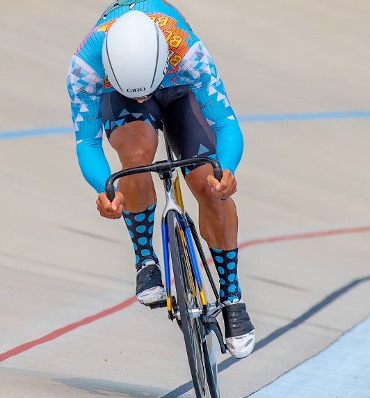 Who Is Champion Cyclist Ethan Boyes Wife? Was He Married? Family Tree ...