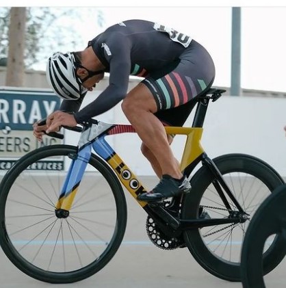 Who Is Champion Cyclist Ethan Boyes Wife? Was He Married? Family Tree ...