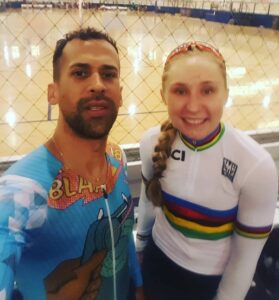 Who Is Champion Cyclist Ethan Boyes Wife? Was He Married? Family Tree ...