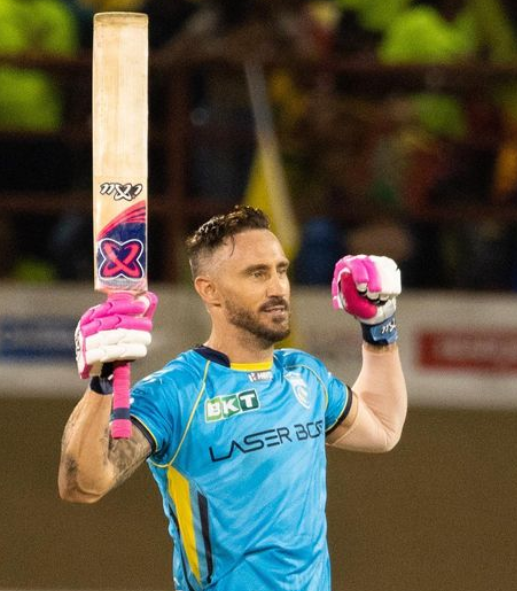 Inside Faf du Plessis' Heartwarming Family: Meet His Adorable Daughters ...