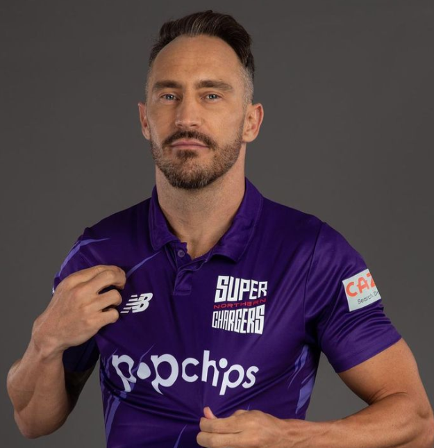 Inside Faf du Plessis' Heartwarming Family: Meet His Adorable Daughters ...