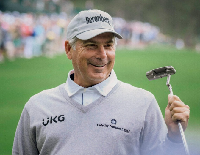 How Did Fred Couples Lose Weight? Golfer Diet And Workout