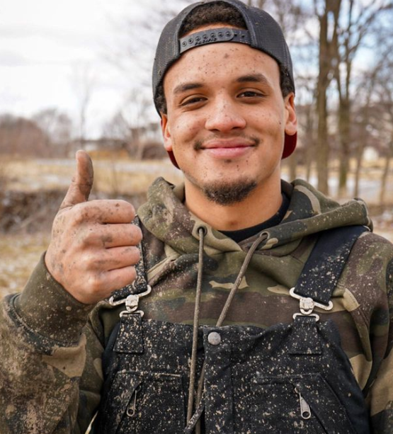 Gabe Farrell Girlfriend Abigail Haley: Wedding, Relationship ...