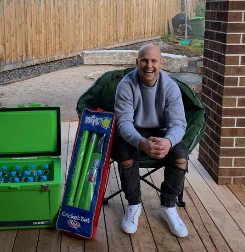 Gary Ablett: Meet his Parents, Career, Cage of Death, Bio, Wiki, Age ...