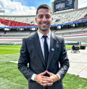 Gastón Edul (Journalist) Bio, Wiki, Career, Age, Net worth 2023 & More