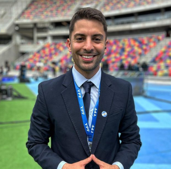 Gastón Edul (Journalist) Bio, Wiki, Career, Age, Net worth 2023 & More