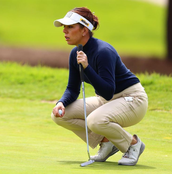 Georgia Hall: Is She Pregnant? Pregnancy Rumors, Relationship with ...