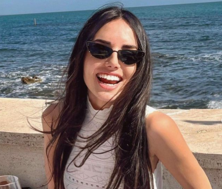 Giusy Meloni Bio/WIki Altezza And Età: (TV Presenter) Age, Career & Net ...