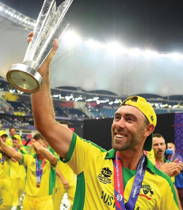 Glenn Maxwell: Brother Daniel Maxwell, Wife, Family, Bio, Playing Golf ...