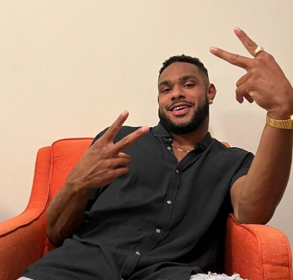 Hamiso Tabuai Fidow (Rugby Player ) Nationality, Ethnicity And Religion