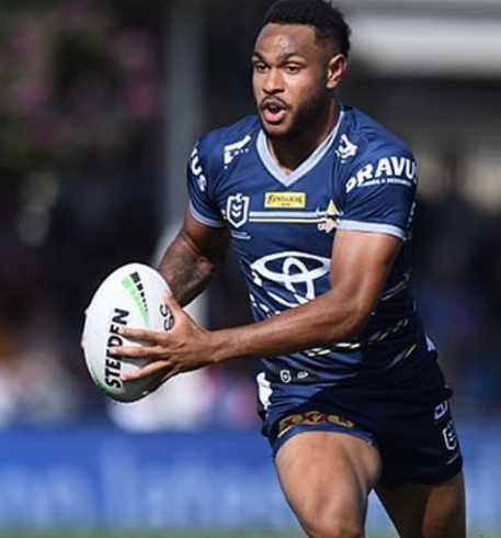 Hamiso Tabuai Fidow (Rugby Player ) Nationality, Ethnicity And Religion