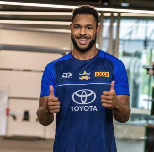 Hamiso Tabuai Fidow (Rugby Player ) Nationality, Ethnicity And Religion