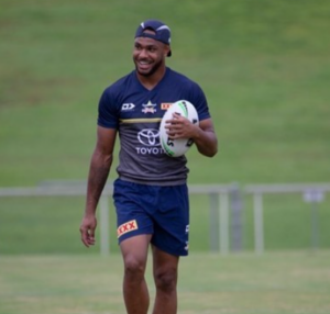 Hamiso Tabuai Fidow (Rugby Player ) Nationality, Ethnicity And Religion