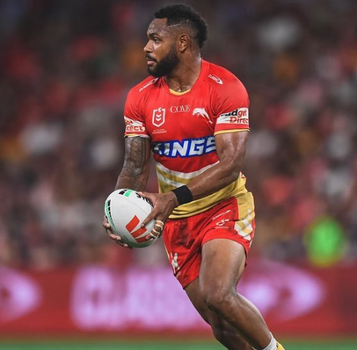 Hamiso Tabuai Fidow (Rugby Player ) Nationality, Ethnicity And Religion