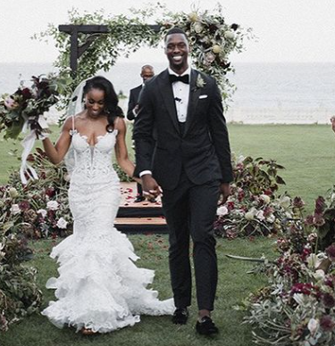 Meet Harrison Barnes Wife Brittany Johnson, Children, Net Worth 2023 ...