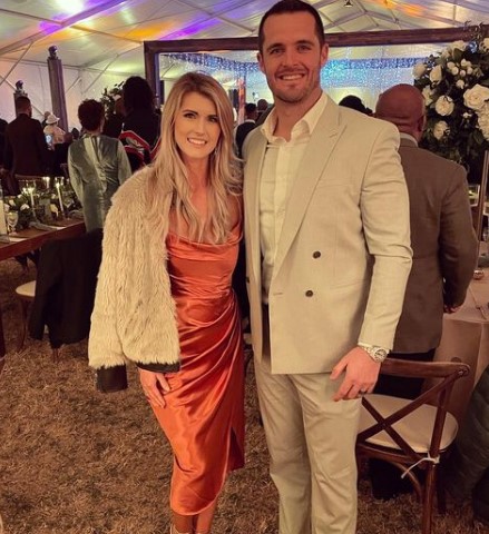 Heather Neel (Derek Carr's Wife): Bio, Wiki, Age, Career, Net Worth ...