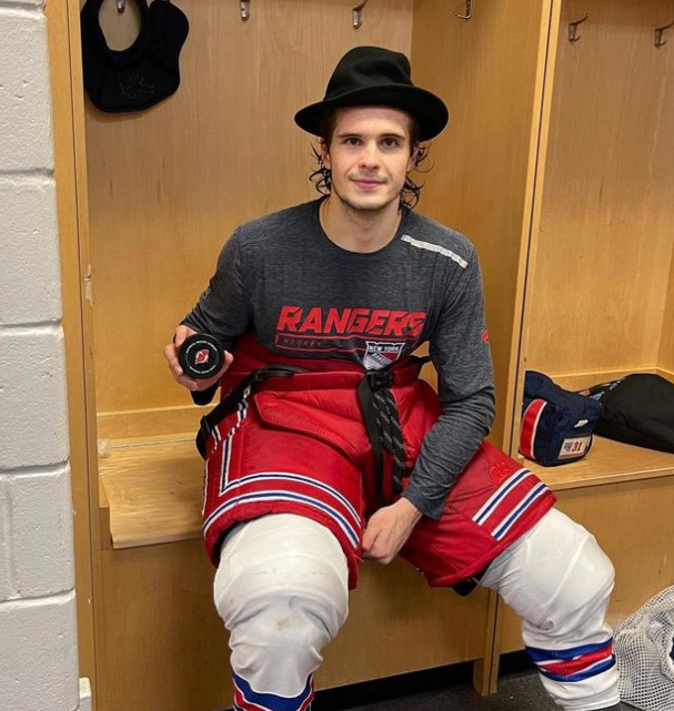 Is Igor Shesterkin Christian or Jew? Religion, Rangers Career, Family ...