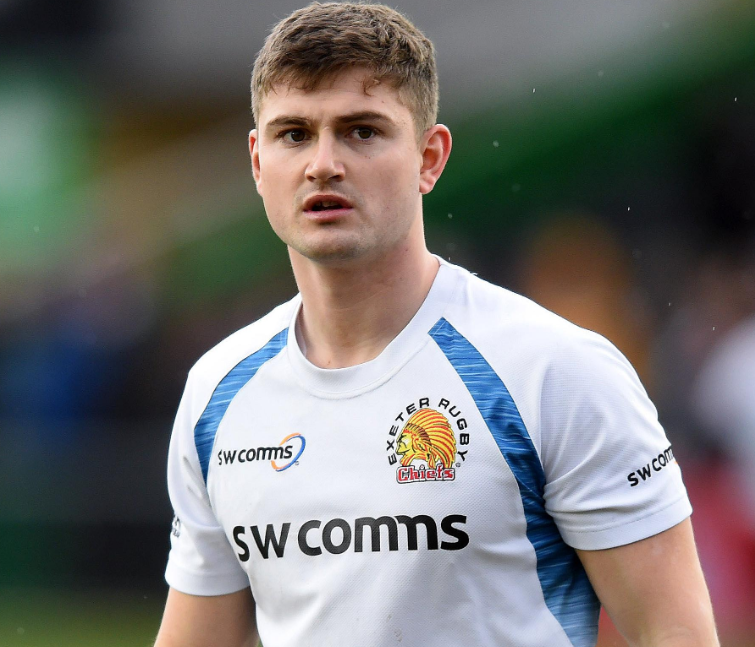 Is Jack Maunder Leaving Exeter Chiefs in 2023? Where Is The Ruby Player?