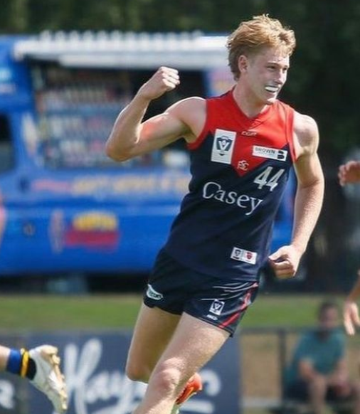 Jacob Van Rooyen (AFL Player) Bio, Wiki, Age, Career & Net worth 2023