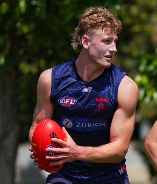 Jacob Van Rooyen (AFL Player) Bio, Wiki, Age, Career & Net worth 2023