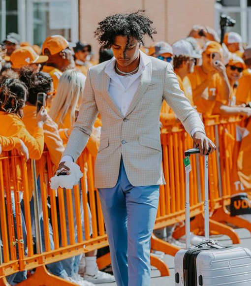Who is Jalin Hyatt Brother Devin Hyatt? (NFL Draft) Bio, Career ...