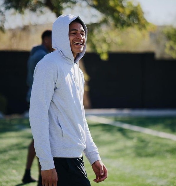 Is Jalin Hyatt Dating Molly Murphy? Girlfriend & Relationship Timeline