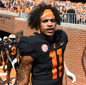Who is Jalin Hyatt Brother Devin Hyatt? (NFL Draft) Bio, Career ...