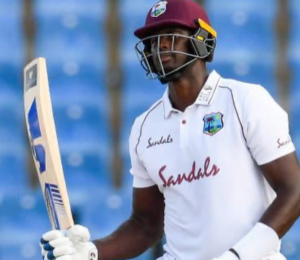 Unveiling the Mystery: Meet Jason Holder's Talented Brother Chemar ...