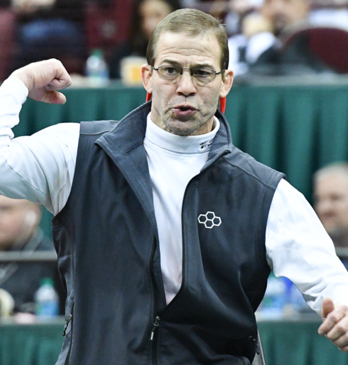 Who is Jim Jordan's Brother Jeff Jordan and His Wrestling Legacy ...
