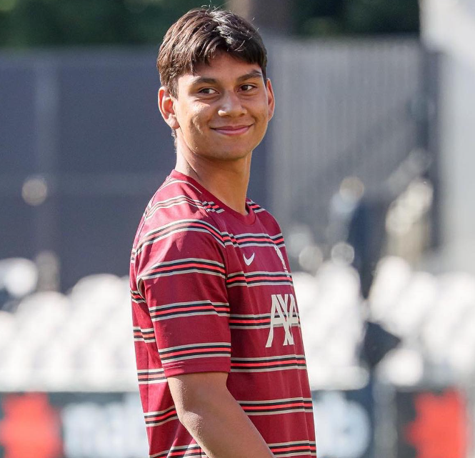 Jesse Motlop's Parents: Jade Adams and Daniel Motlop, Career, Family ...