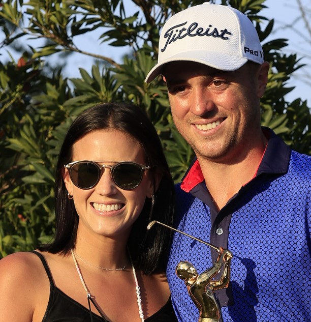Who Is Jillian Wisniewski (Justin Thomas Girlfriend)? Relationship ...