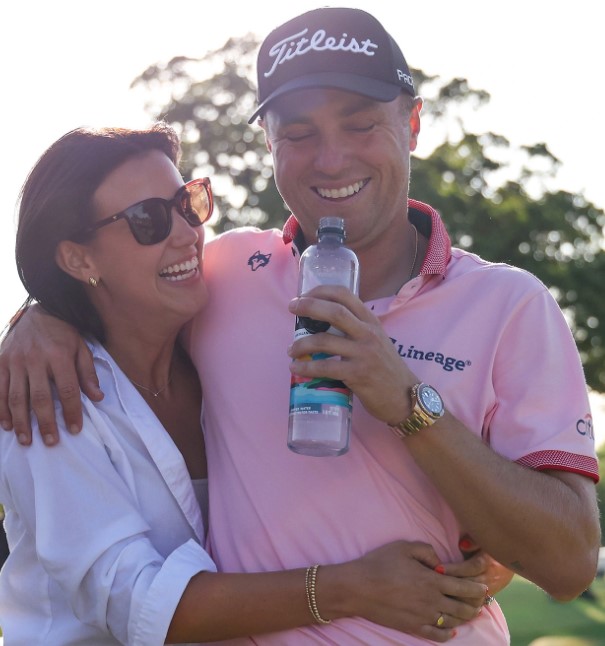 Who Is Jillian Wisniewski (Justin Thomas Girlfriend)? Relationship ...