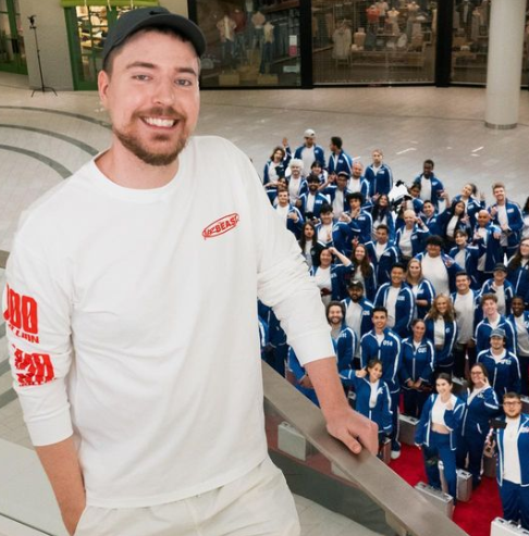 Is MrBeast Pansexual? Jimmy Donaldson’s Gender and Dating Life Details