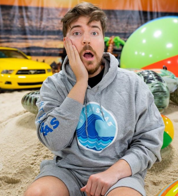 Is MrBeast Pansexual? Jimmy Donaldson’s Gender and Dating Life Details