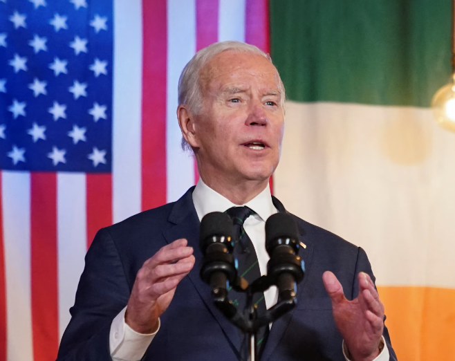Are Rob Kearney & Joe Biden Cousins: Relative, Family Tree & More
